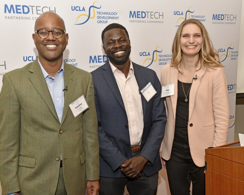 Medtech Partnering Conference 2020 | UCLA TDG